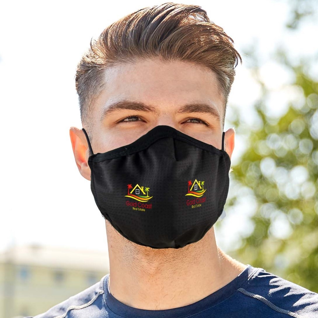 Cooling Face Mask PromoVIsion NZ